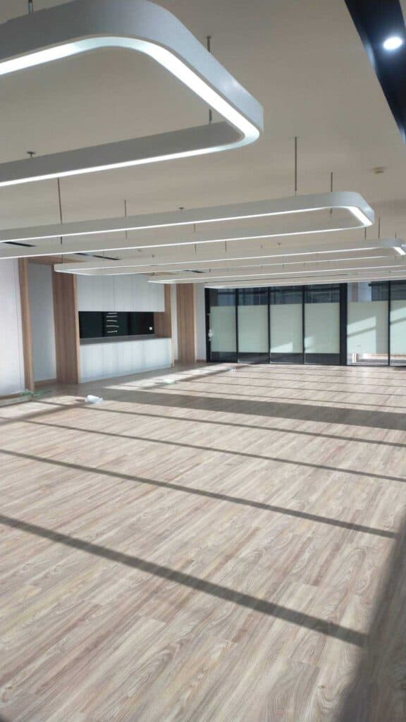 SPC 4m + ixpe พื้นที่ 200 ตร.ม. อาคารเดอะไนท์ - Smartbuilts