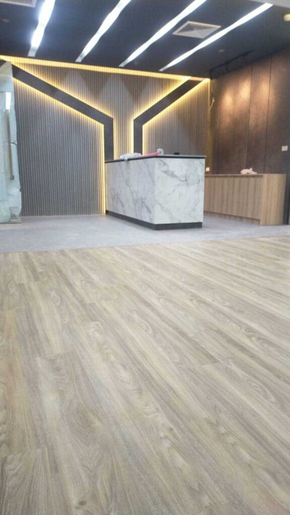 SPC 4m + ixpe พื้นที่ 200 ตร.ม. อาคารเดอะไนท์ - Smartbuilts